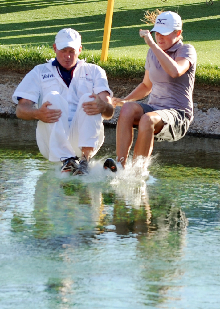 Những cặp golfer - caddie thành công và lâu đời nhất lịch sử LPGA