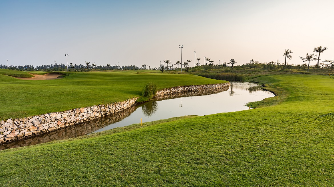 FLC Samson Golf Links (18 holes)