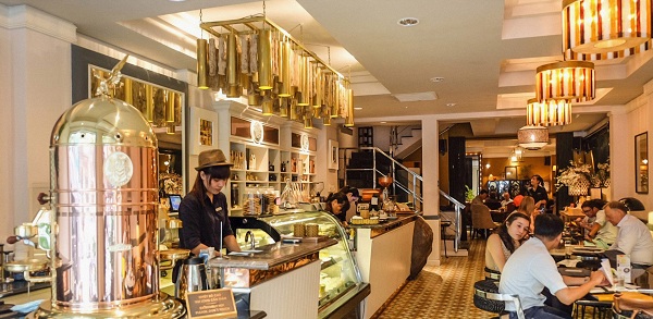 Runam Café – Cà Phê Của Người Việt