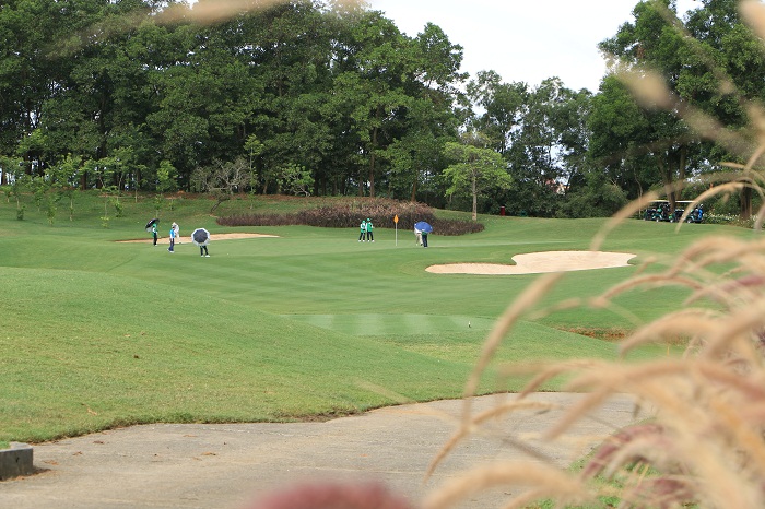 The new face of Mountain View golf course