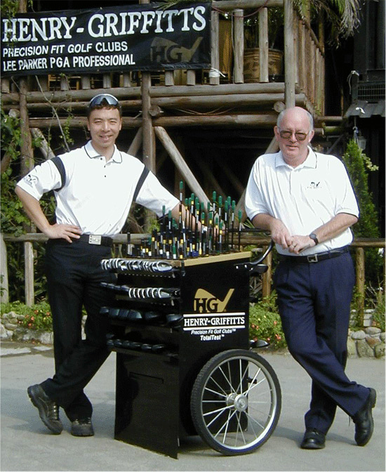 Cải thiện kết quả chơi với Henry Griffitts