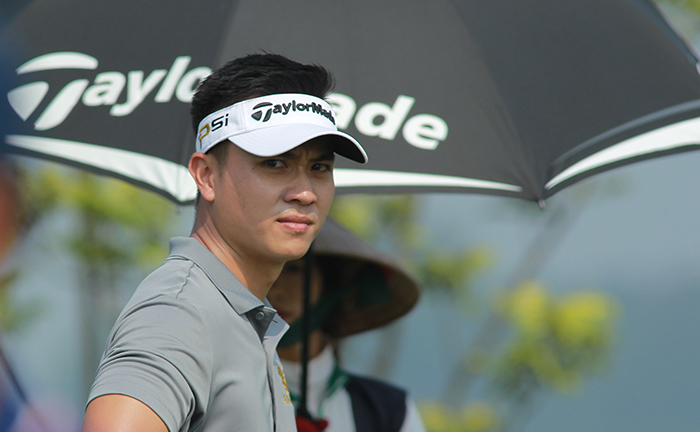 Trần Lê Duy Nhất tự loại mình khỏi VPG Tour - West Lake Championship 2019