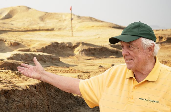 Robert Trent Jones II Lights Up Hoi An