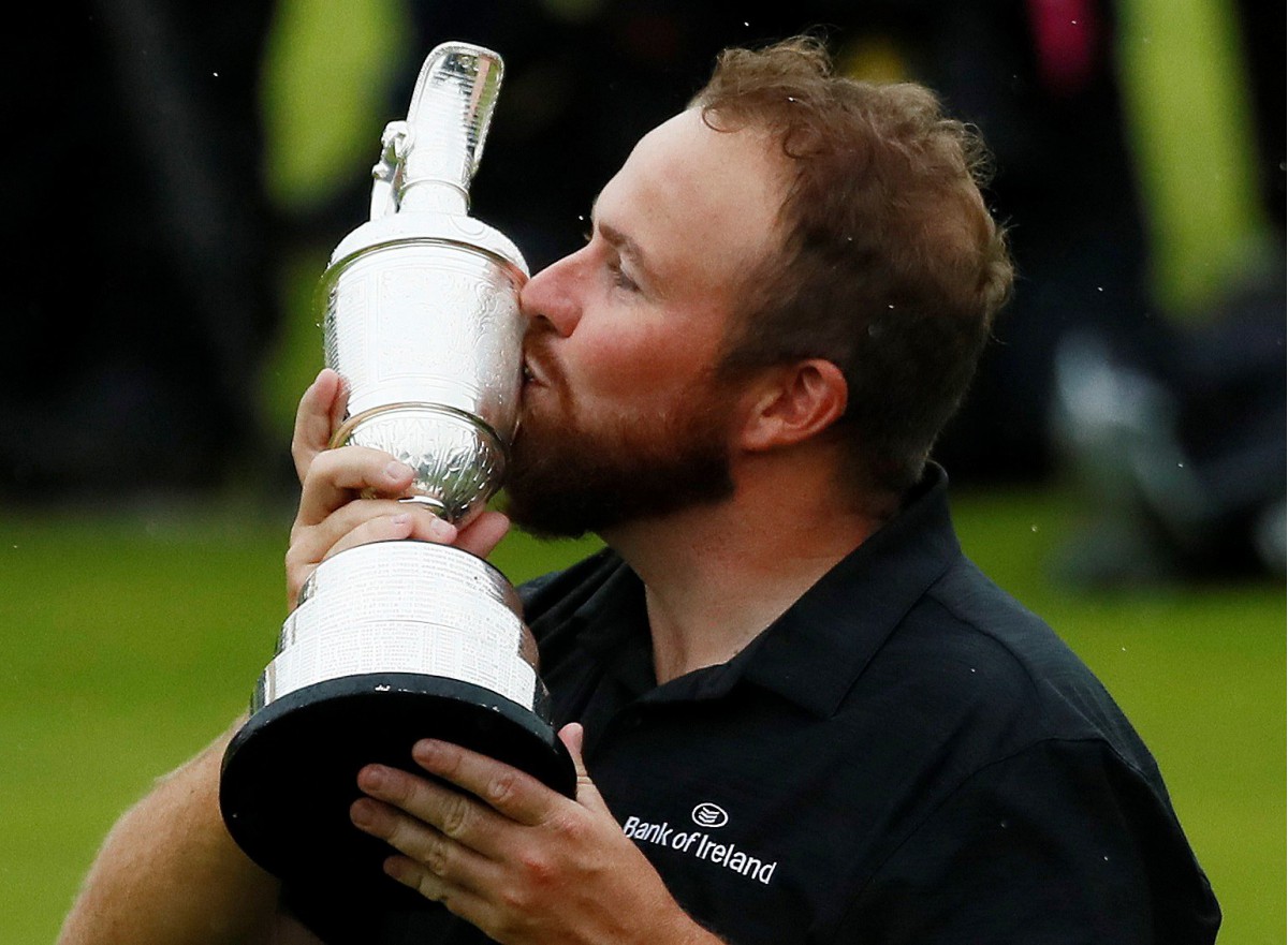The Open 2019: Shane Lowry vô địch sau màn trình diễn chói sáng tại ...