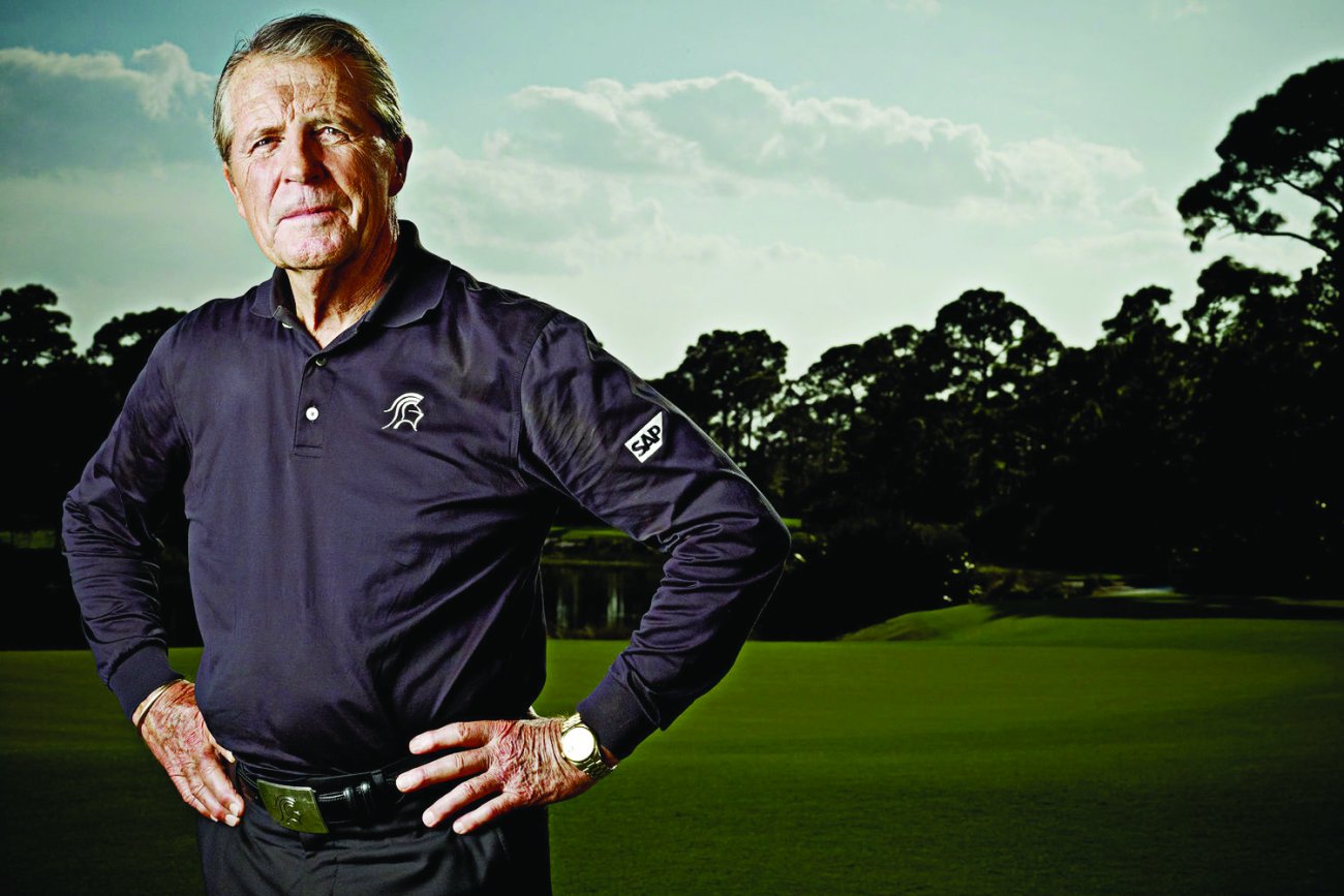 Bí quyết sống khỏe của Gary Player