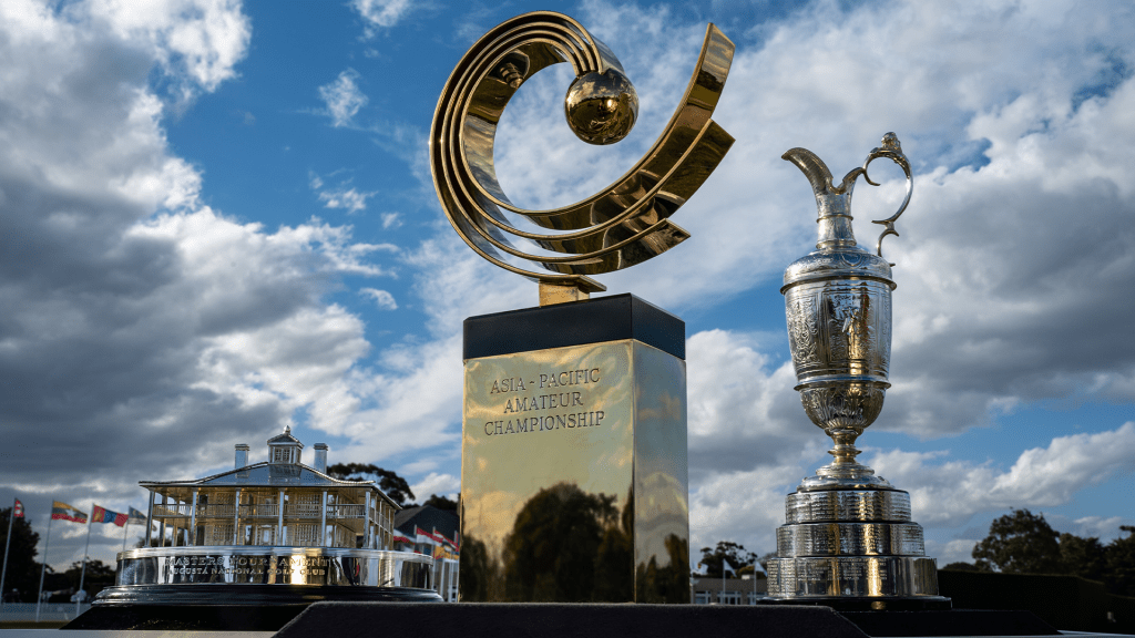 2024 Asia-Pacific Amateur Championship welcomes 113 confirmed players