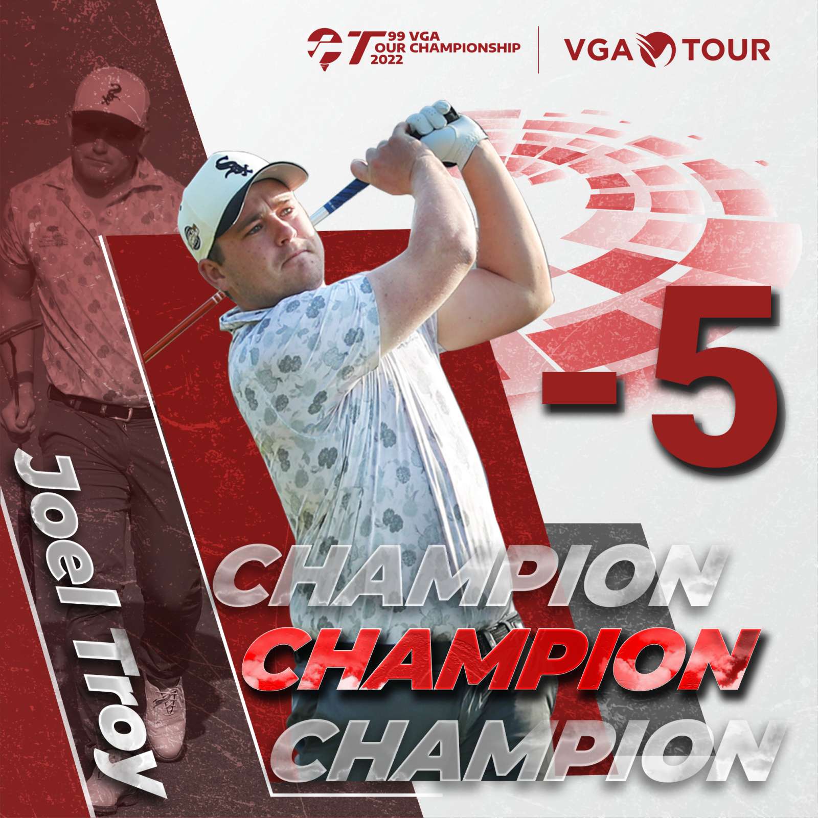 Joel Troy: "Golf Việt Nam sẽ xuất hiện thêm nhiều siêu sao trẻ"