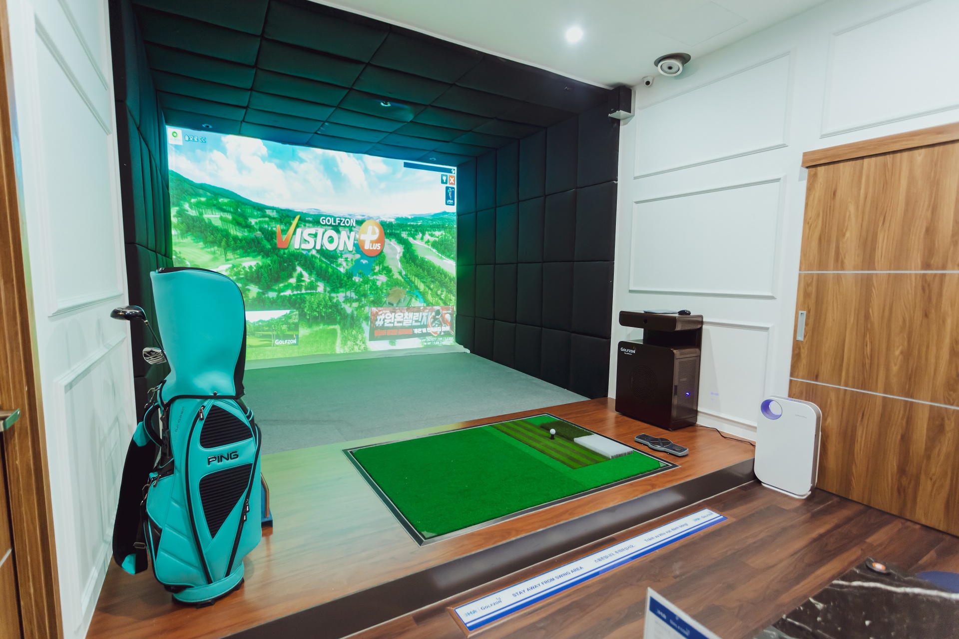 Golfzon: Thương hiệu tiên phong đưa Screen Golf đến Việt Nam