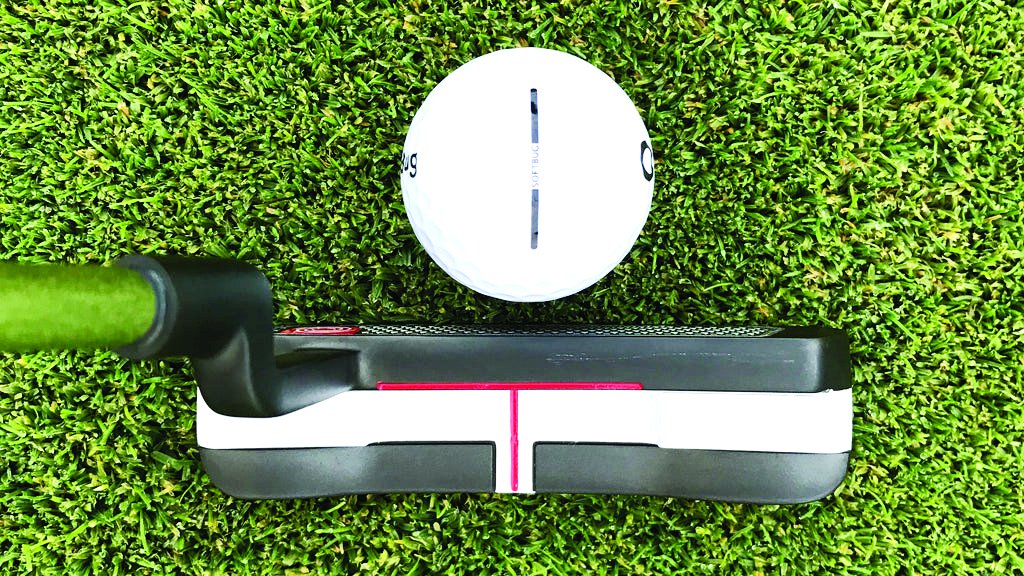 Cách đặt line putt kiểu “đường xích đạo”