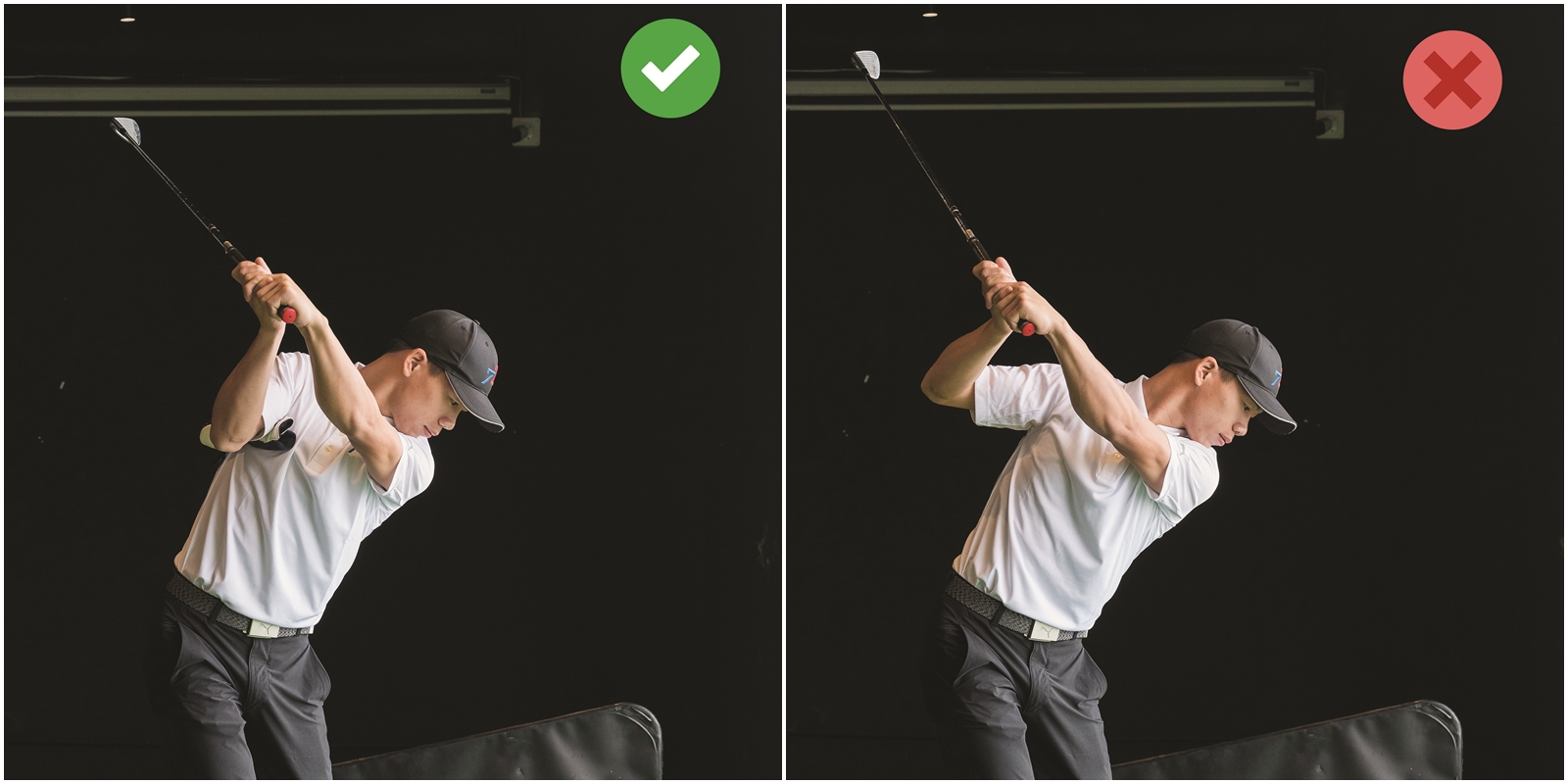 Khắc phục lỗi Flying elbow