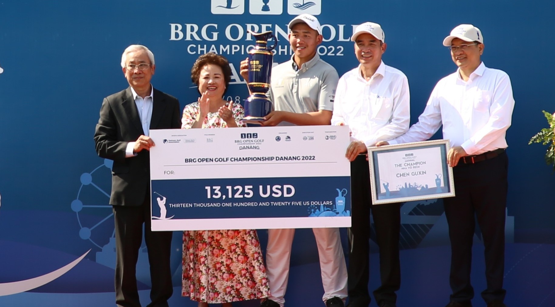 The imprint of BRG Group in the success of the first ADT golf ...