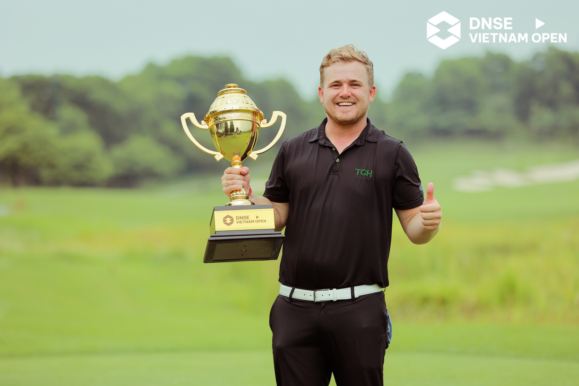DNSE Vietnam Open 2022: Joel Troy, Lina Kim giành ngôi vô địch