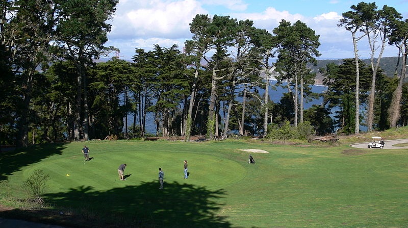 Lincoln Park Golf Course: Sân golf gắn với những lời đồn kỳ bí