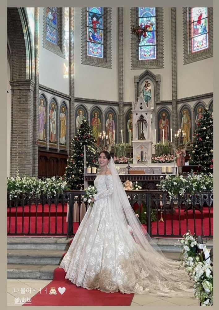 Lydia Ko reportedly set to marry Chung Jun, son of prominent Hyundai ...