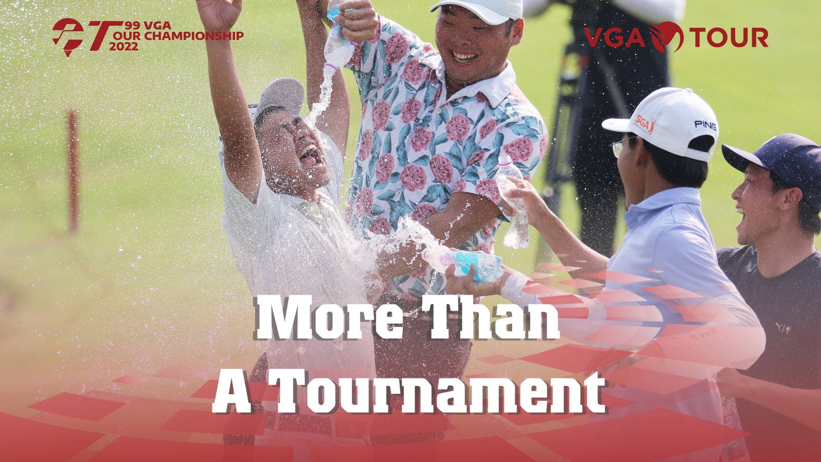 Milestones & Memories of VGA Tour 2022