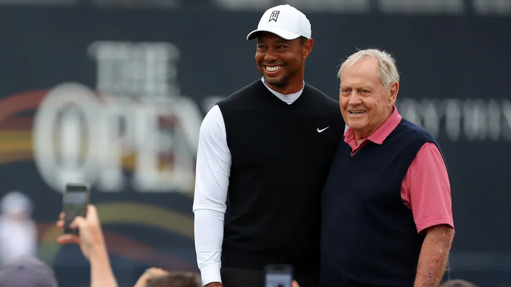 Golfer vĩ đại nhất mọi thời đại: Jack Nicklaus hay Tiger Woods?