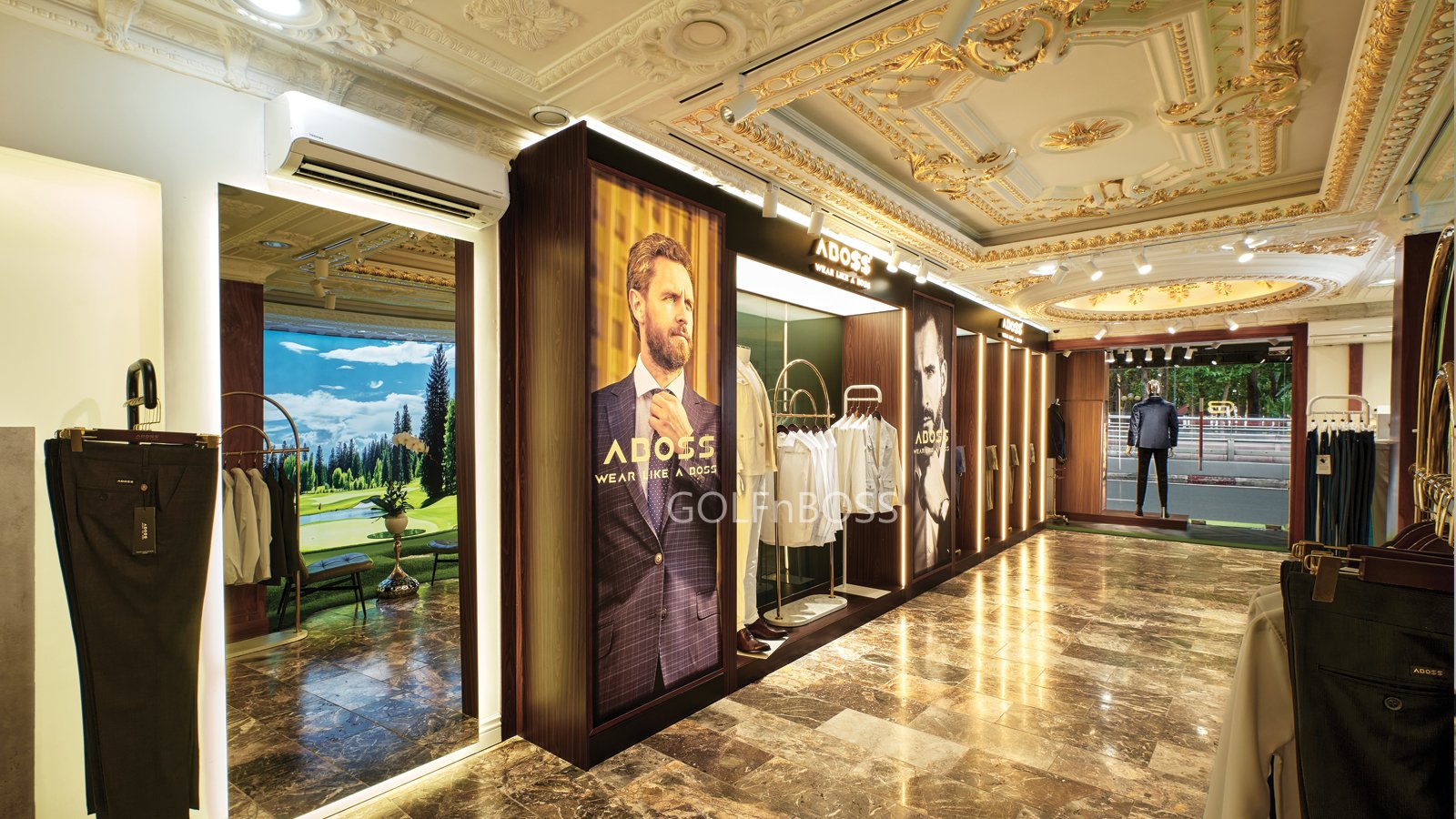 Arisle chính thức mở cửa hàng Flagship Store ở TP HCM