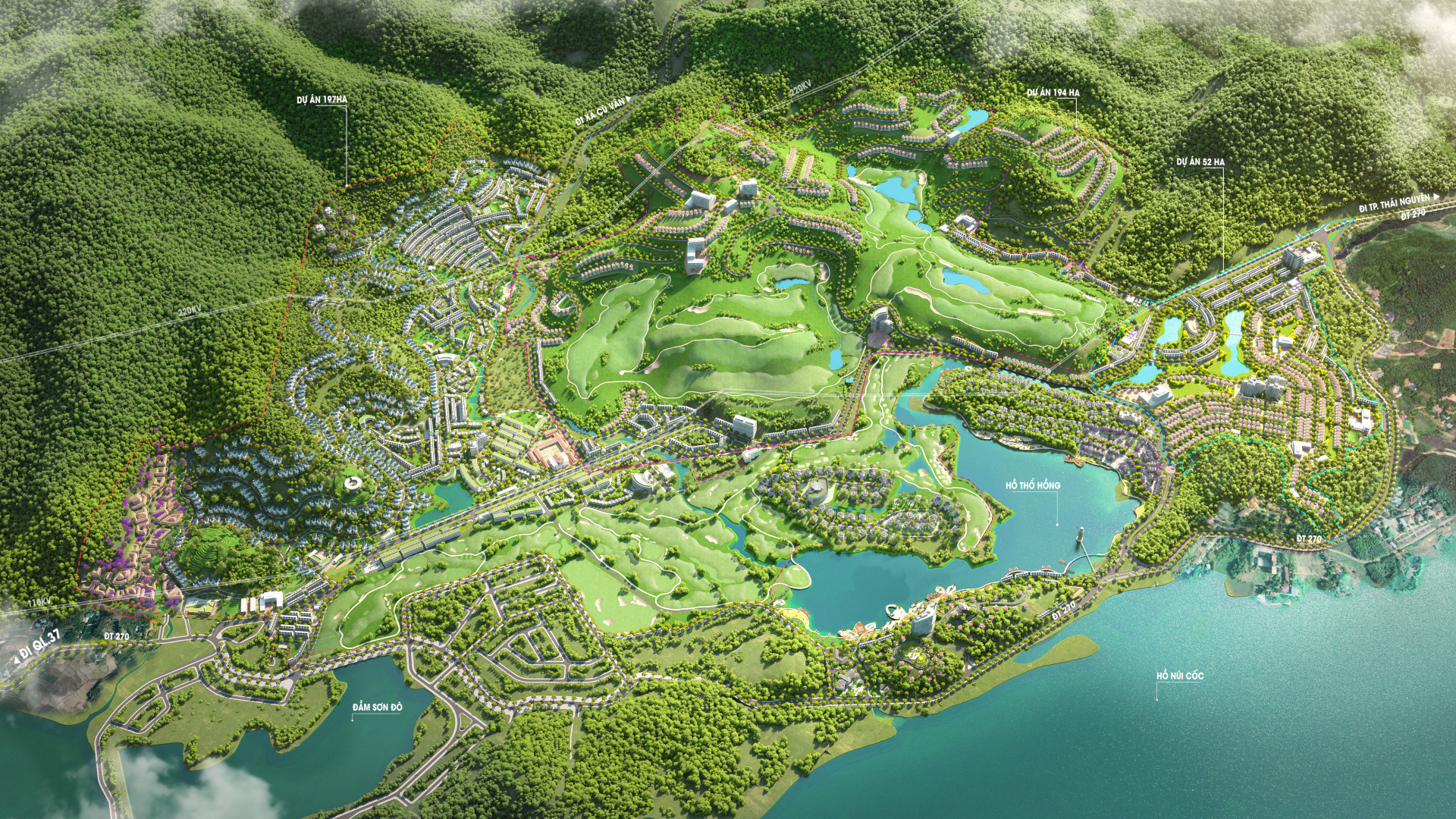 Tom Pearson Golf Design: Shaping Nature Into World-Class Fairways