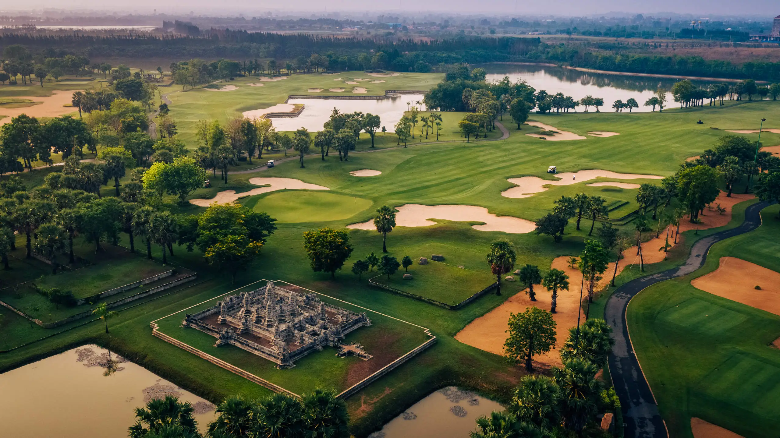 Cambodia to Welcome Global Golf Icons: Vattanac Golf Resort to Host ...