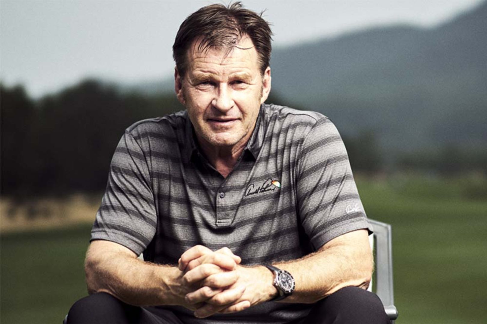 Sir Nick Faldo: “Vietnam has been one of the most inspiring golf journeys of my career”