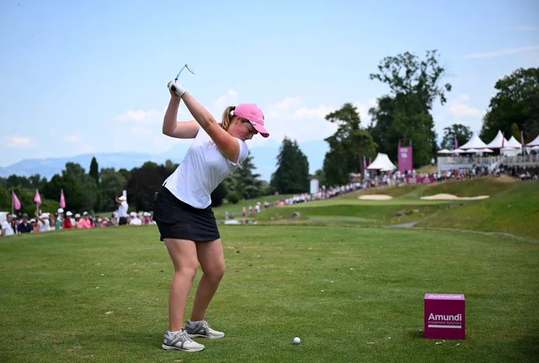Golfer nghiệp dư Lottie Woad giành quyền gia nhập LPGA Tour