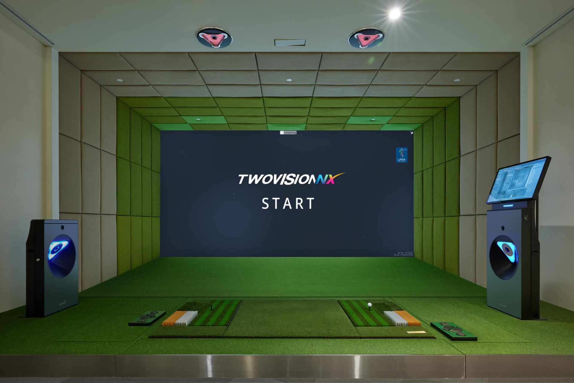 Golfzon Park Rạch Chiếc sắp khai trương