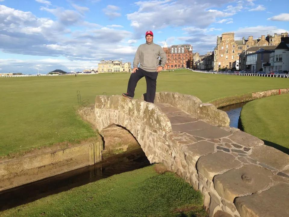 Một golfer 66 tuổi chinh phục 2.685 sân golf khắp thế giới