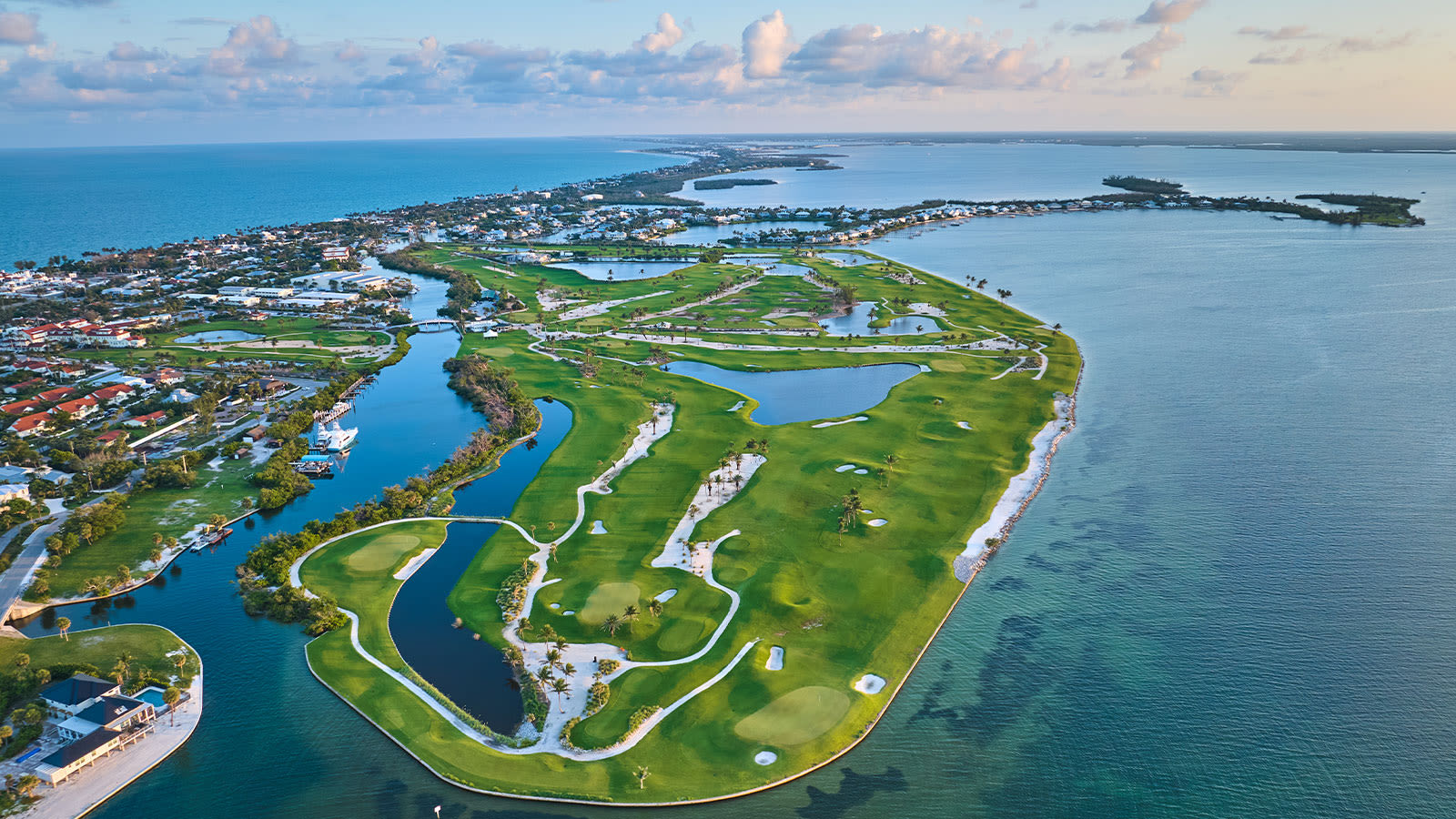 Gasparilla Golf Club: Viên ngọc quý mang hơi thở Florida xưa cũ