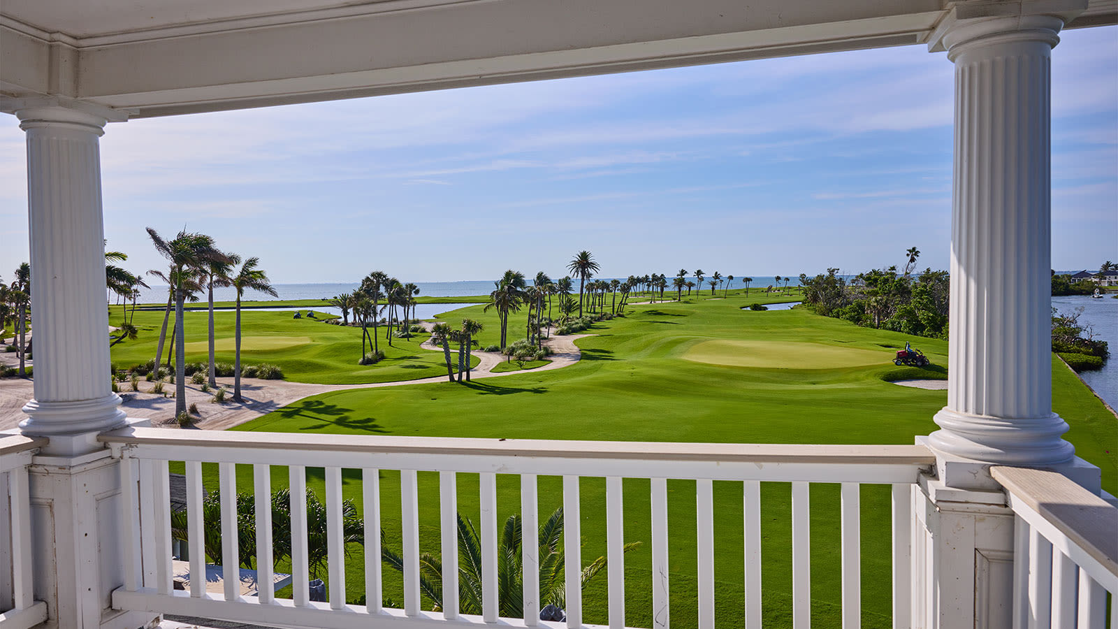 Gasparilla Golf Club: Viên ngọc quý mang hơi thở Florida xưa cũ