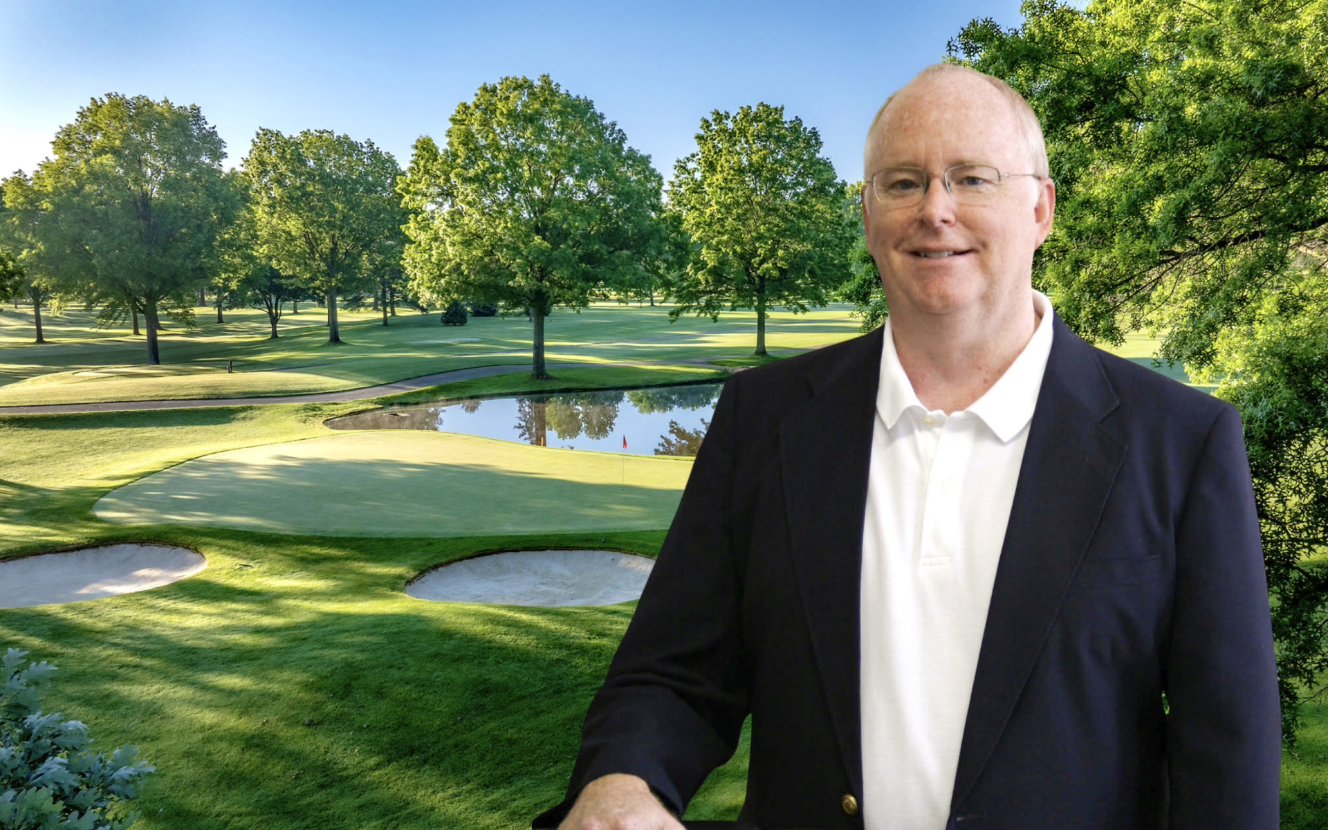 Tom Pearson: The Fairway’s Storyteller