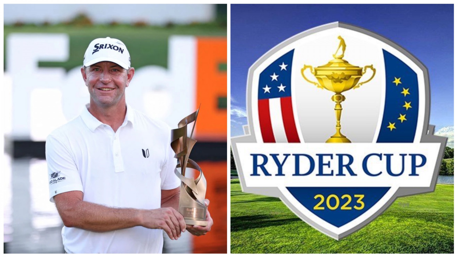 Lucas Glover: “Ryder Cup là điều tôi chưa bao giờ nghĩ đến, nhưng giờ ...