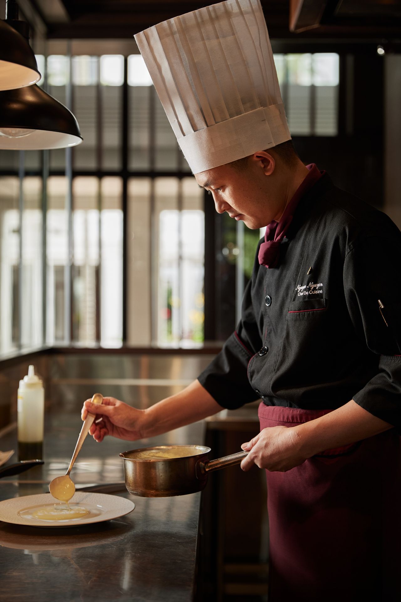 2025 À-La-Carte Menu: A New Vietnamese Culinary Chapter at Hemispheres