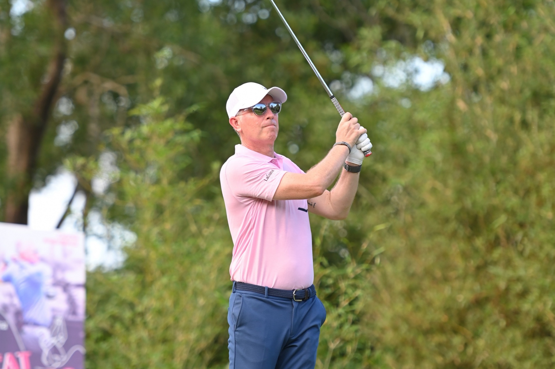 Stephen Banks: "The future is bright!"