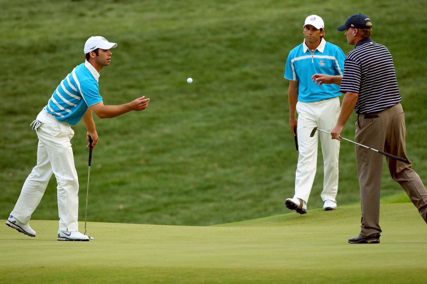 Những quy định cần biết trong Match-play