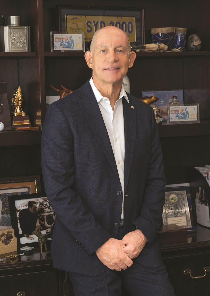 Dấu ấn Nicklaus Design tại Việt Nam