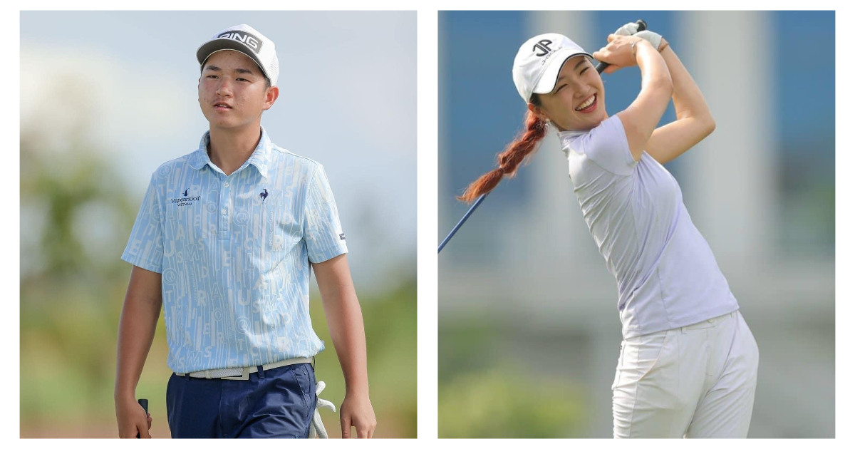 Nguyễn Anh Minh và Lina Kim vô địch Nam A Bank Vietnam Masters 2023