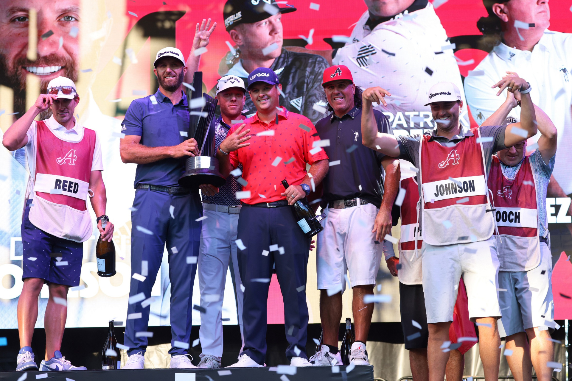 Races for Individual Champion and Team Championship seeding heat up as ...