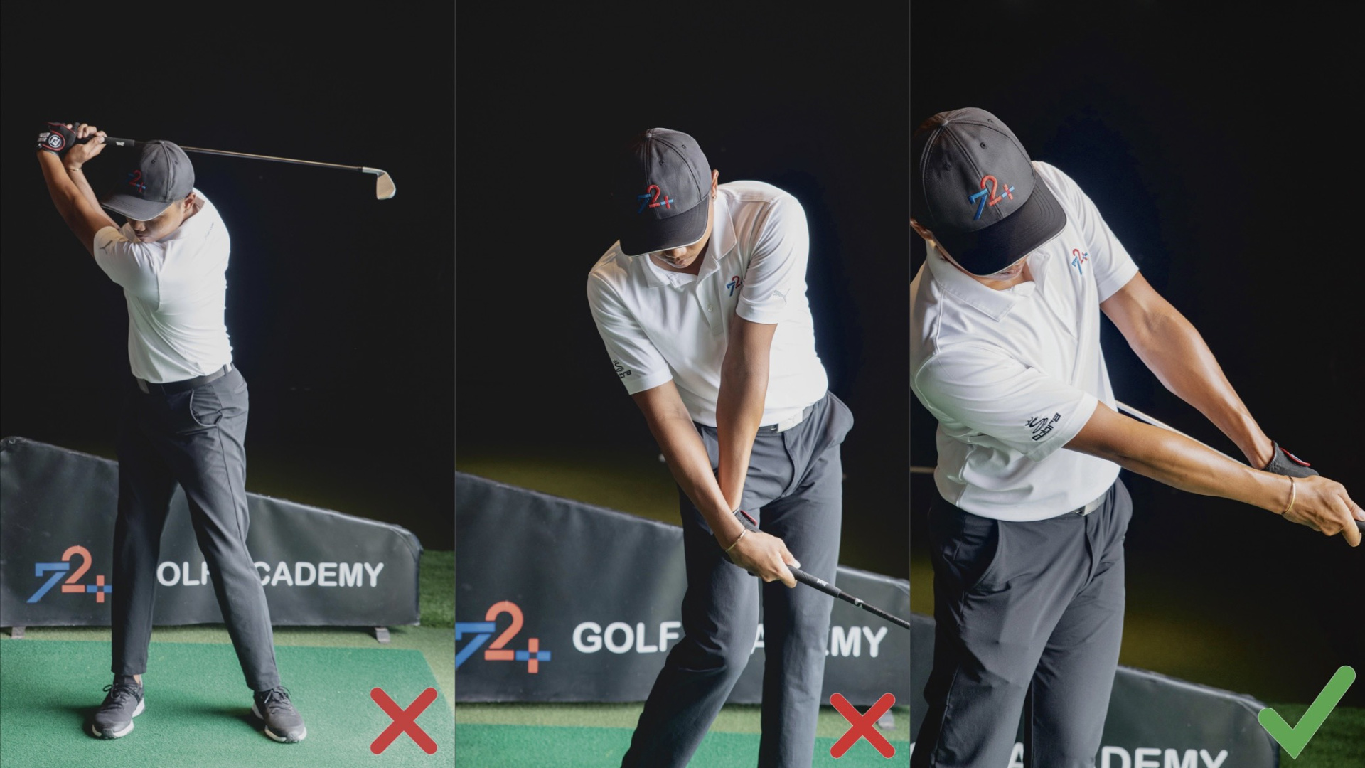 Sử dụng que chỉnh hướng để sửa lỗi flipping