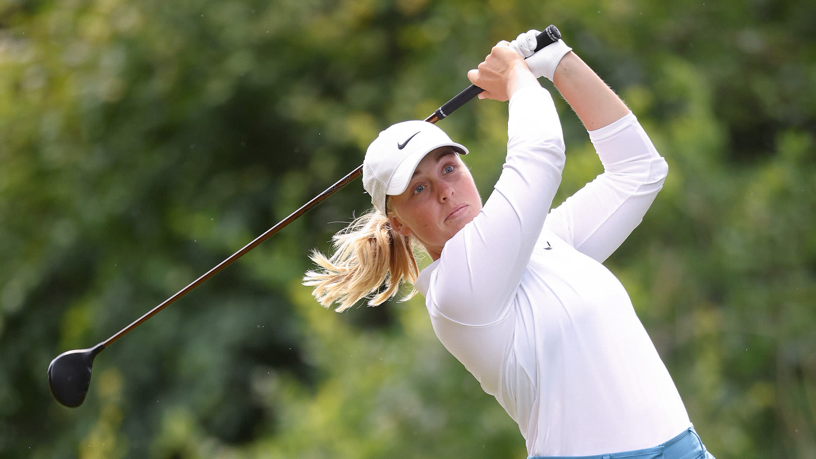 Golfer bị loại tại Ascendant LPGA vì sử dụng gậy không hợp chuẩn