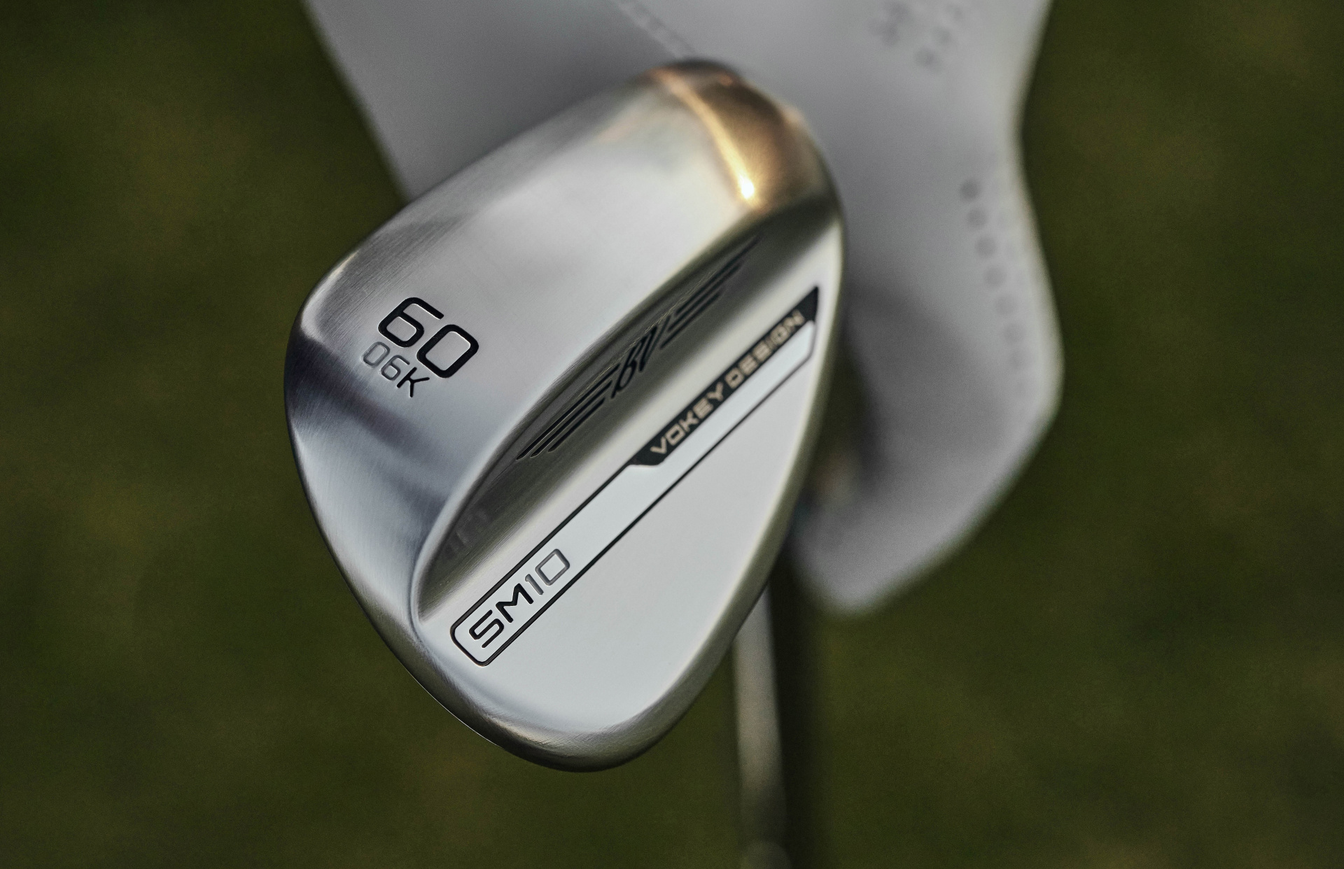 Titleist Adds 58.06K, 60.06K Lob Wedge Models to Vokey Design SM10 Lineup