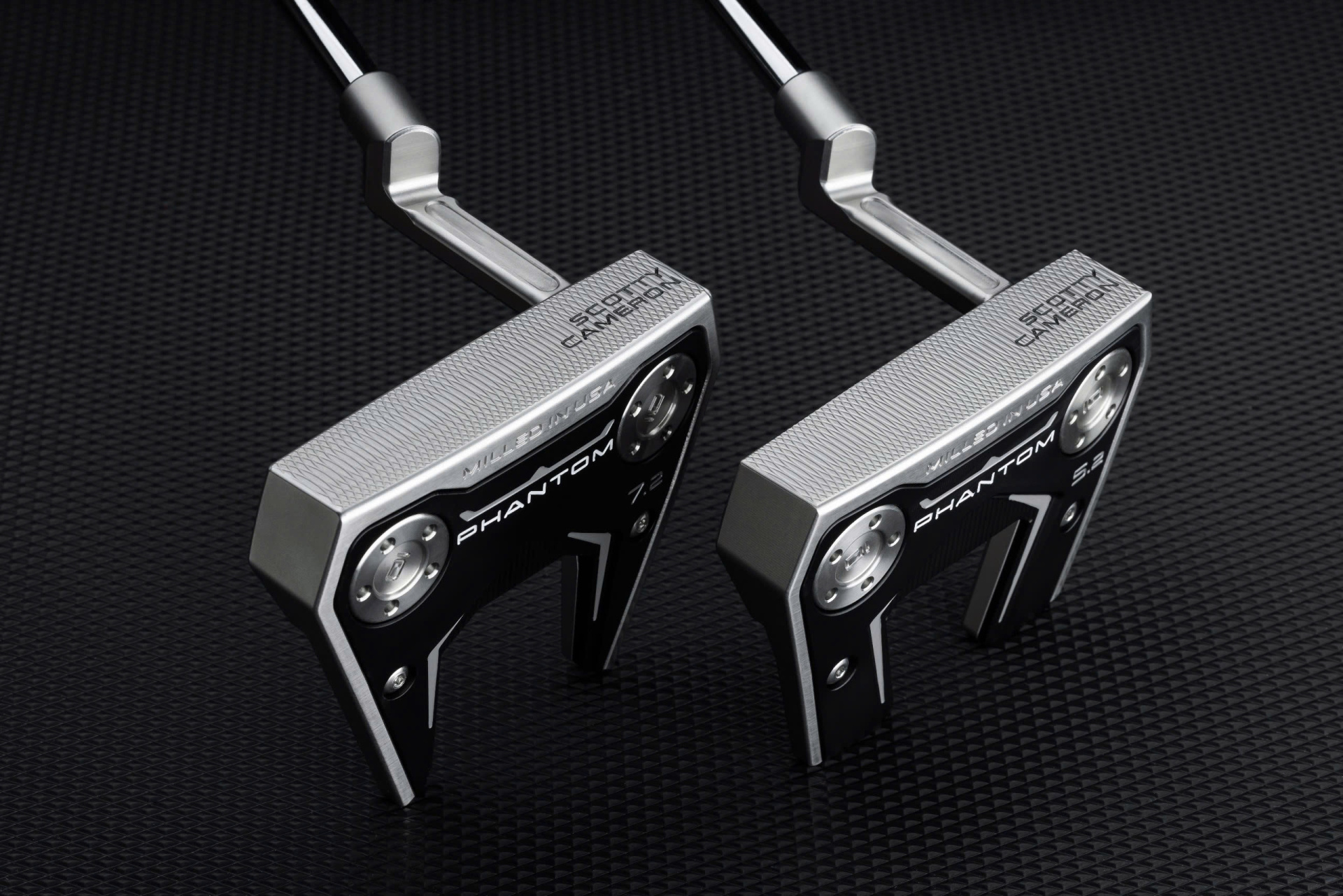 Titleist Introduces New Scotty Cameron Phantom Putter Models