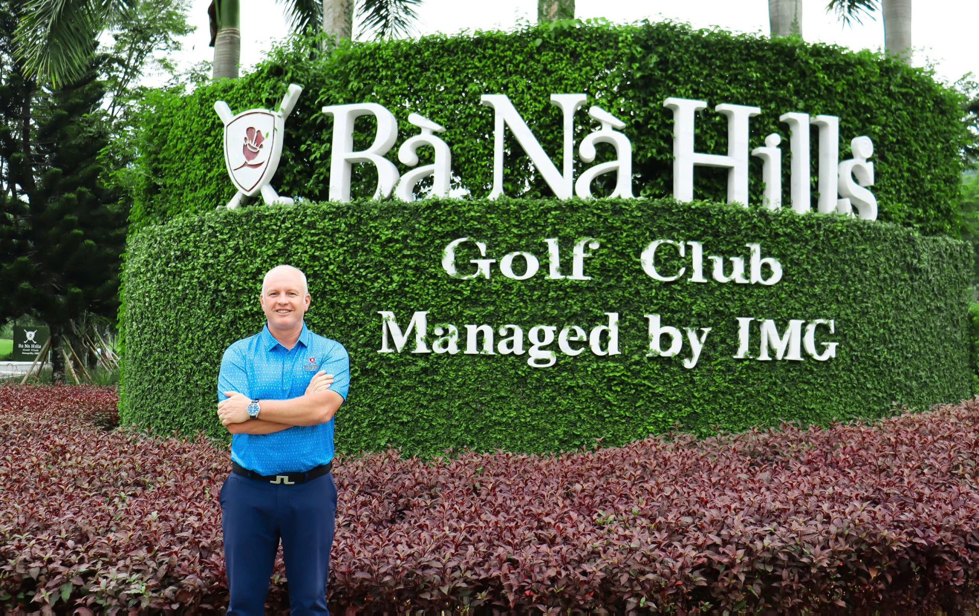 New General Manager appointed at Ba Na Hills Golf Club