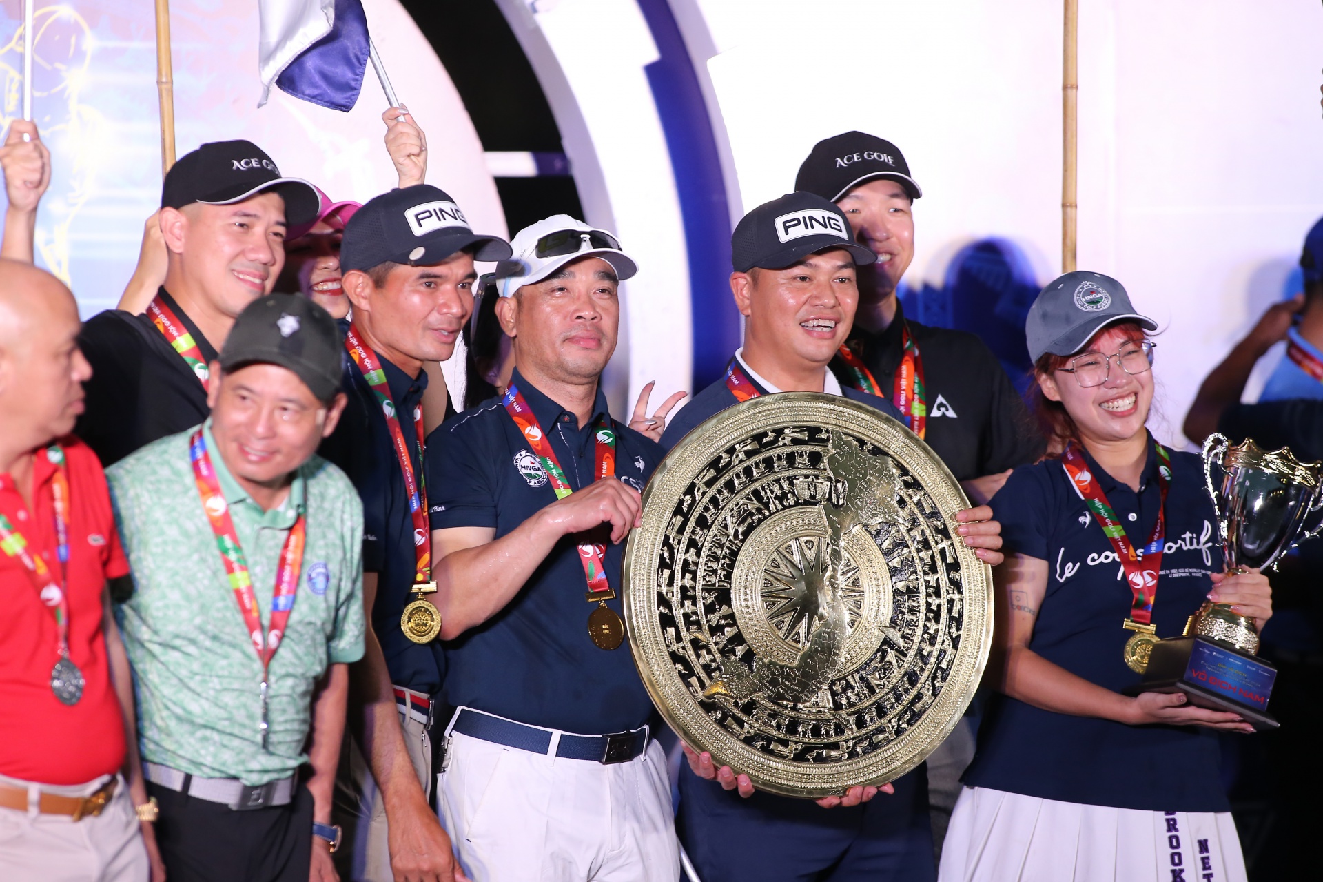 Hội Golf TP Hà Nội và Hội Golf Quảng Nam đăng quang giải Vô Địch Các ...