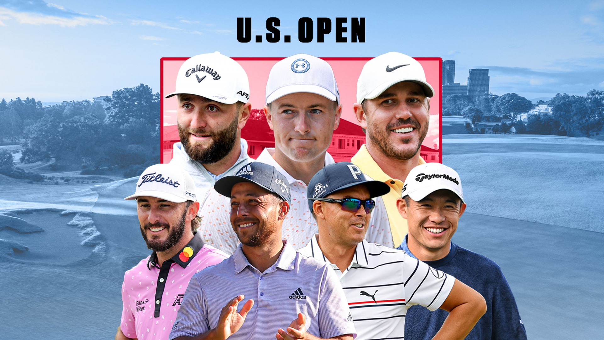 2 kỷ lục 62 gậy trong vòng 1, sân đấu U.S. Open 2023 có quá dễ chơi?