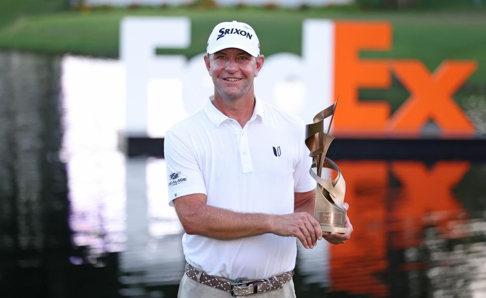 Lucas Glover thắng FedEx St. Jude Championship 2023