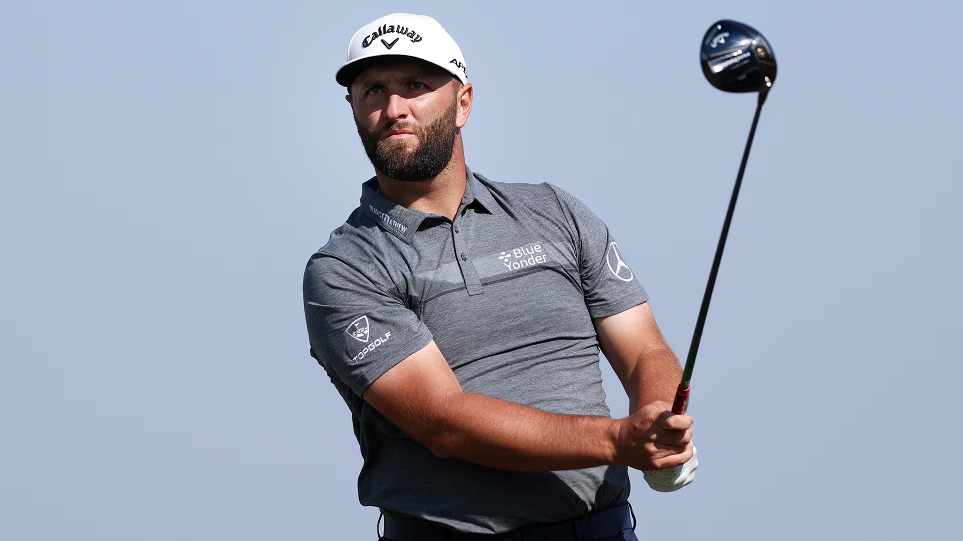 Jon Rahm tái ký hợp đồng khủng với Callaway