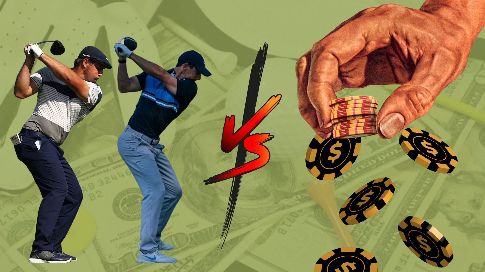 Đâu là lý do thực sự khiến PGA Tour "treo gậy" golfer KFT cá cược?