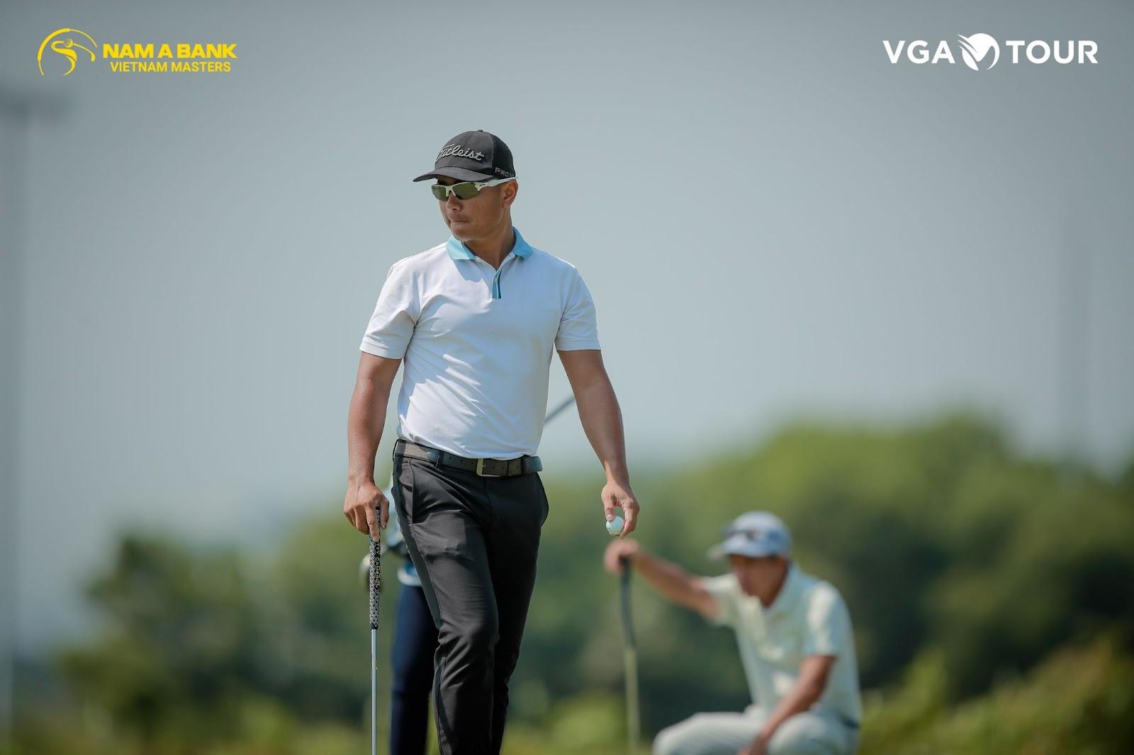 PGA Phạm Minh Đức: Sự trở lại đỉnh cao sau 5 năm vắng bóng