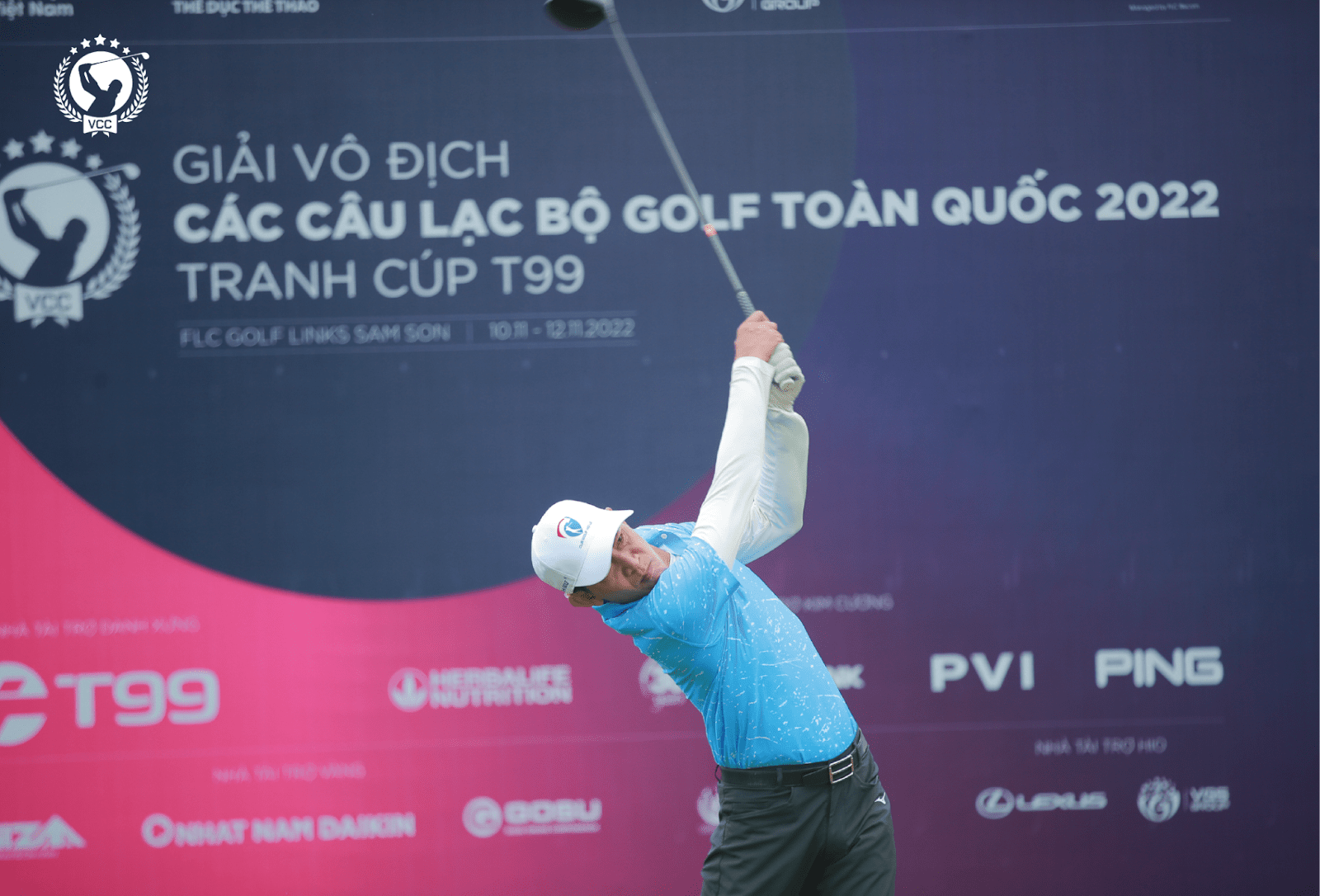 Vietnam Clubs Championship 2022: CLB Họ Lê trở thành hạt giống số 1