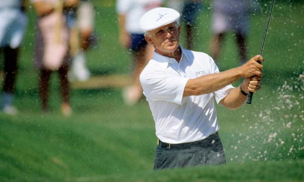 Jim Ferree - Biểu tượng sống đầu tiên của PGA Tour Champions qua đời ở ...